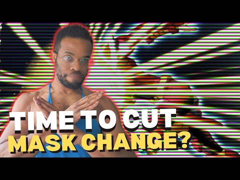 Mask Change | Keep Or CUT? - YouTube