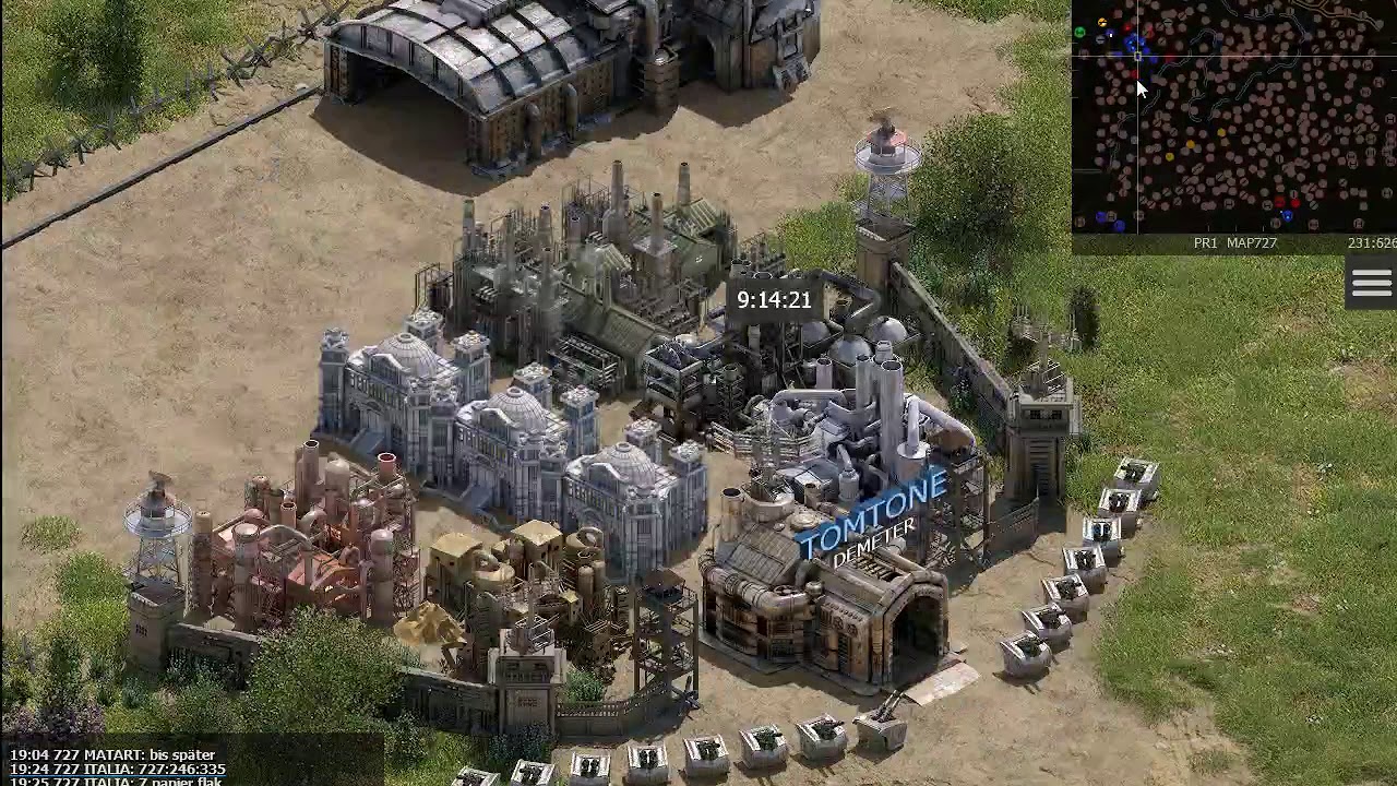 Panzer Rush#2 - YouTube