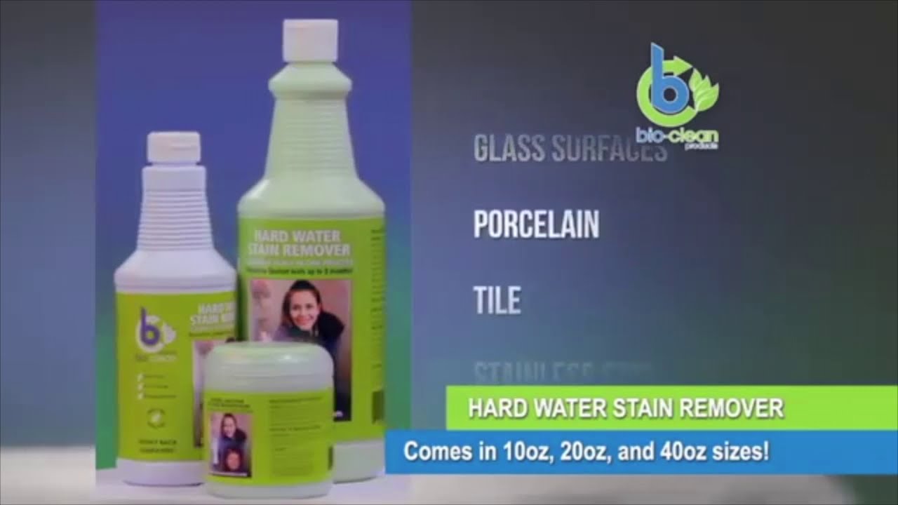 Bio-Clean Products - Available from ACE Hardware - YouTube