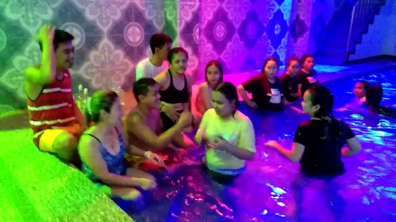 Team Building at Tres Alex Resort Cainta Rizal - YouTube