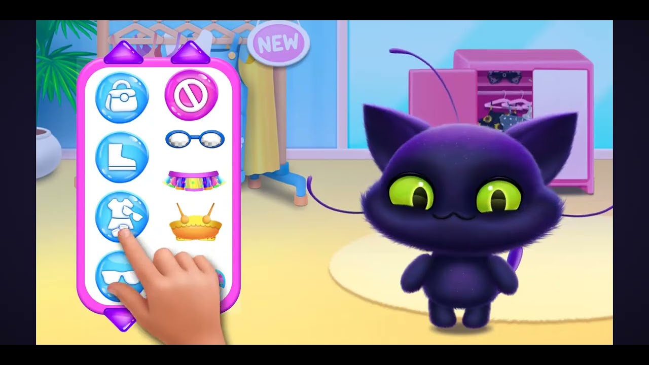 🐈‍⬛Fluvsies New Trailer Release 🐞|Fluvsies A Fluff To Luv|TutoTOONS ...