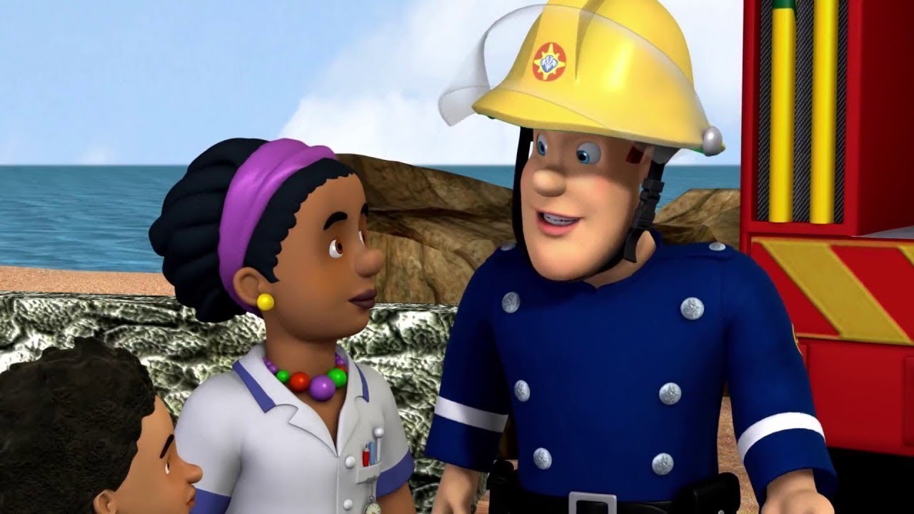 Fireman Sam ⭐️Sam Best Quick Rescues! 🔥Fireman Sam to the Rescue | Big ...