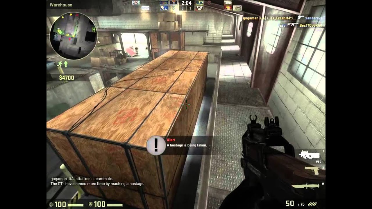 Counter strike Global offensive playing on terrorists - YouTube