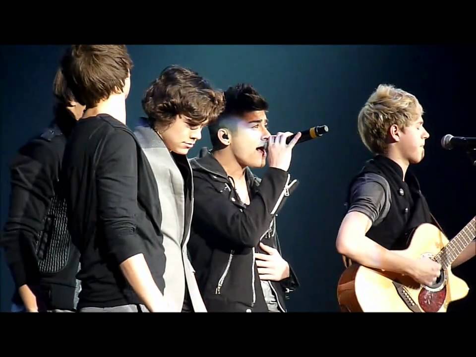 One direction - grenade - YouTube
