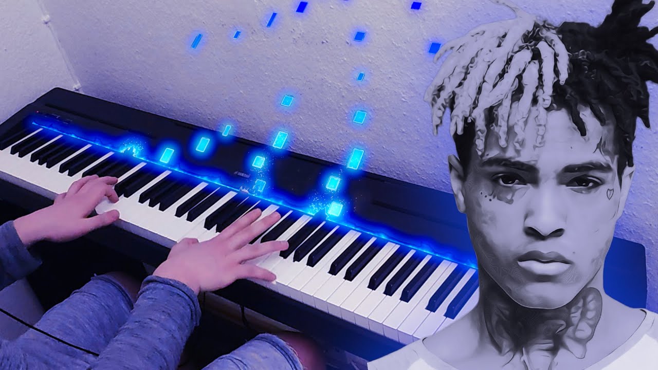 Xxxtentacion Sad Piano Cover Youtube