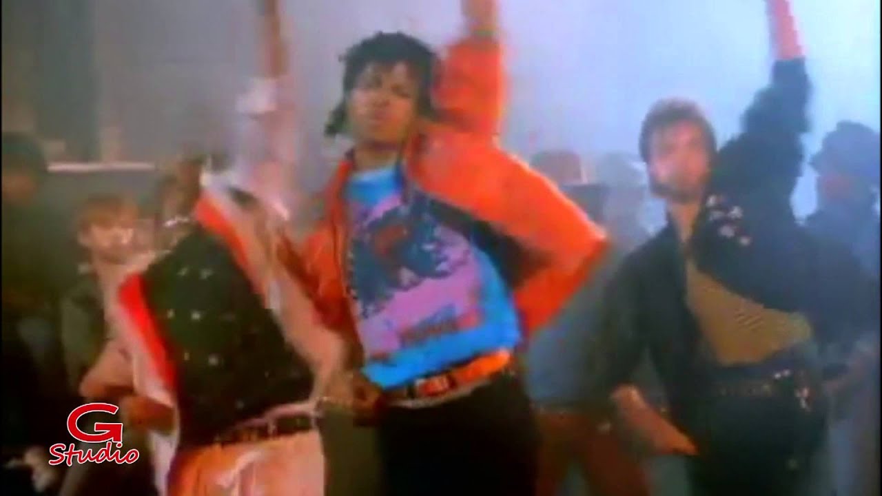Michael Jackson - Beat It [Goat Edition] Gstudio - YouTube