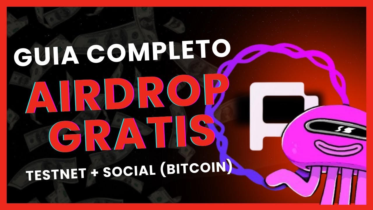 PORTAL DO BITCOIN (GUIA COMPLETO) AIRDROP GRÁTIS COM MUITO POTENCIAL ...