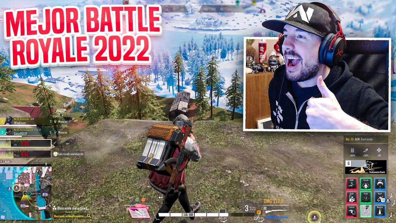 SERÁ EL MEJOR BATTLE ROYALE DE 2022 SUPER PEOPLE GAMEPLAY ESPAÑOL - YouTube