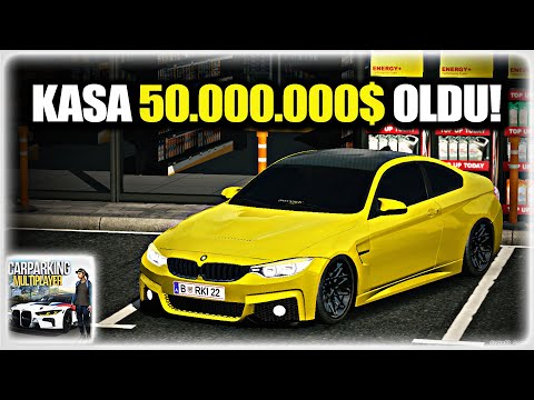 EN UCUZ BMW İLE ZENGİN OLMAK! SEZON 3 BÖLÜM 7 | Car Parking Multiplayer 1