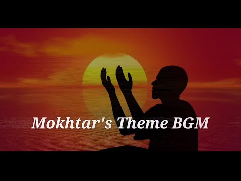 Mokhtar's Theme Famous Background Music | Islamic Poetry BGM