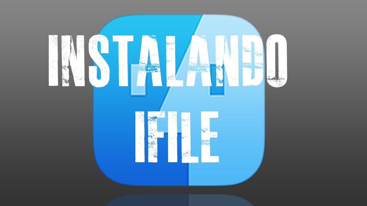 Como Instalar iFile - YouTube