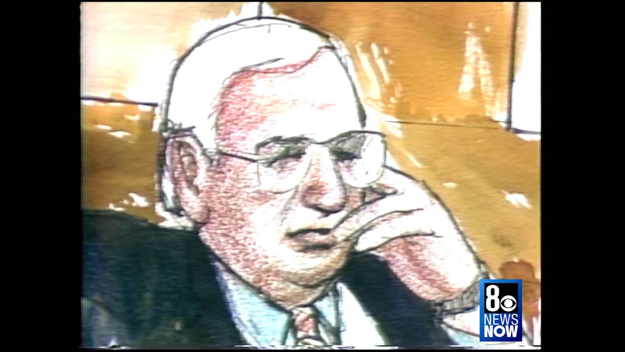 1983: Joseph Agosto Testifies at His Trial - YouTube