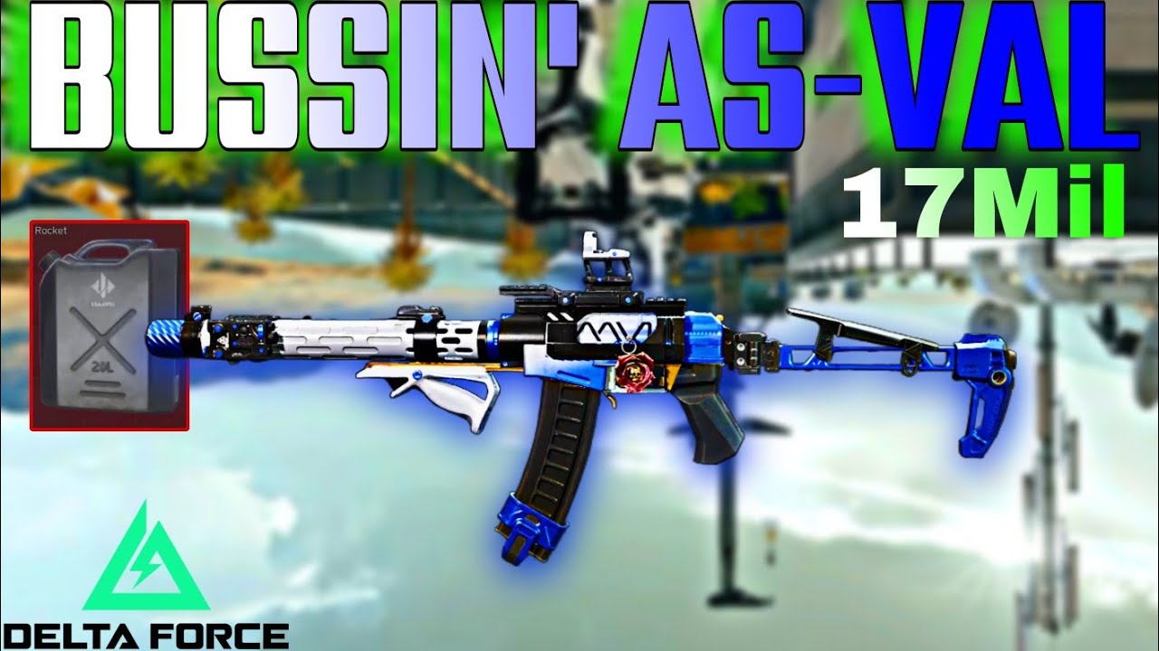 META AS-VAL | THIS MIGHT BE THE BEST SHREDDING GUN IN OPERATIONS ...