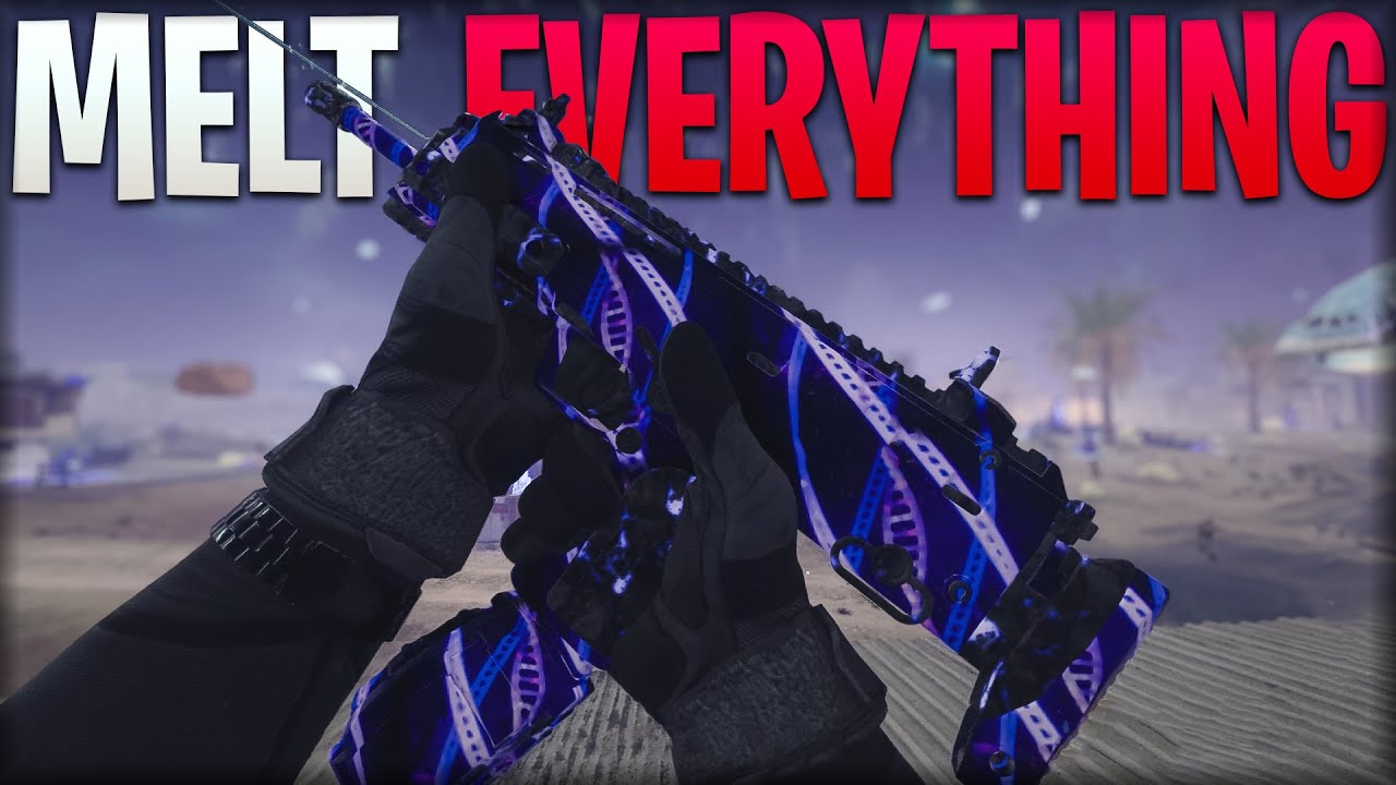 MW3 Zombies - This MELTS Everything! ( Makes Tier 3 Zone EASY Solo ...