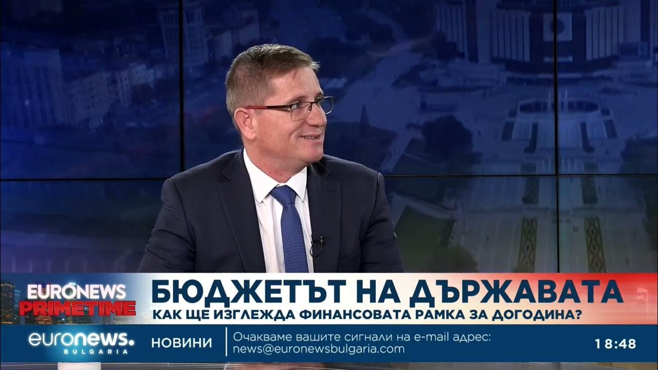 Димо Дренчев Беше нечестно че Асен Василев обяви повишаването на данъците след изборите Youtube