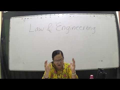 Law and Engineering_Lecture_2 - YouTube