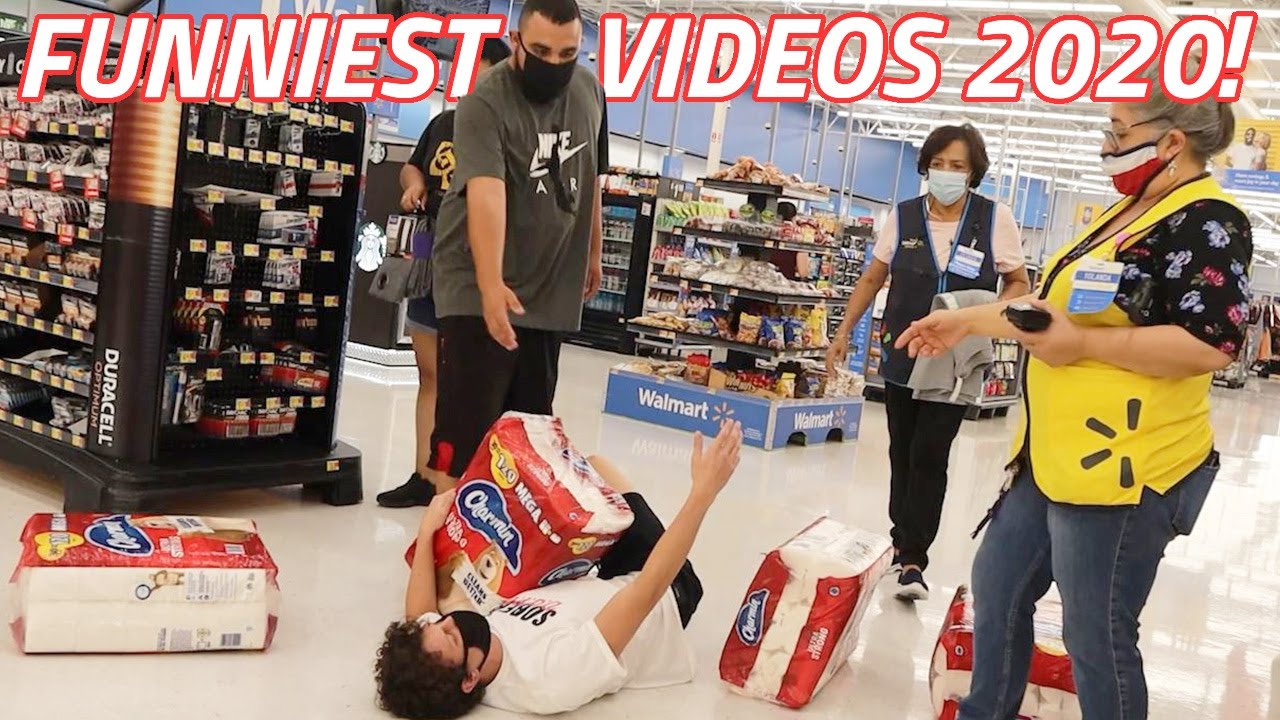 Funniest Videos 2020! TJ Breese - YouTube