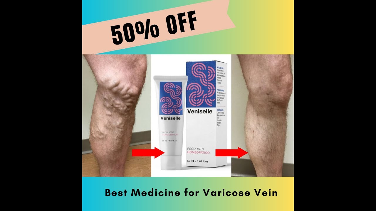 Veniselle is the Best Medicine for Varicose Vein| #veniselle #cream # ...