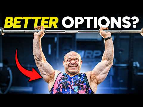 Exercises I Quit Doing for Muscle Growth (Plus Better Alternatives)