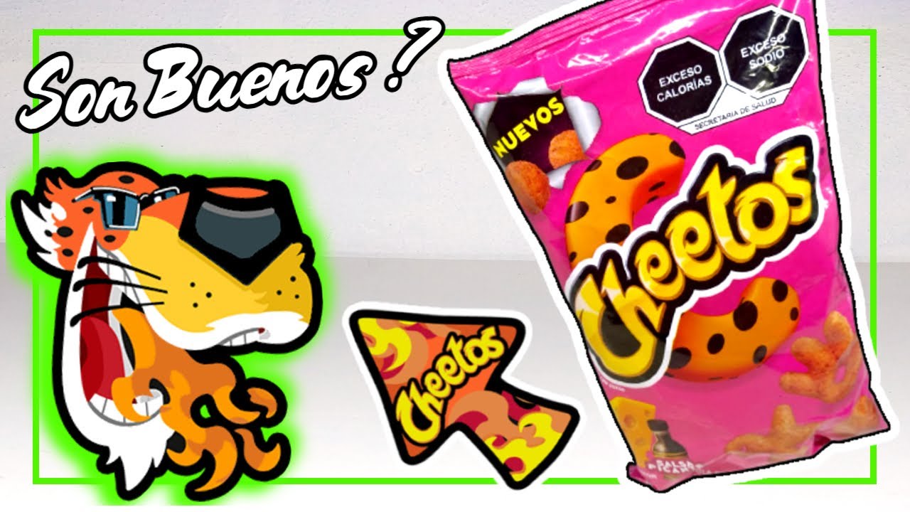 Nuevos CHEETOS "Salsa Picante"🔥 | ¿Valen La Pena? - YouTube