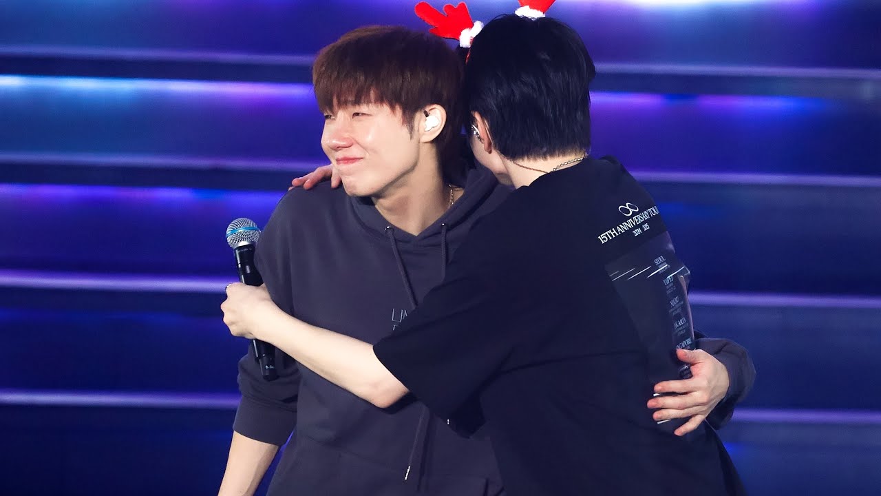 [4K] 241208 인피니트 - 하얀 고백 (김성규 focus)｜Limited Edition Day 3 KIM SUNG KYU FANCAM - YouTube