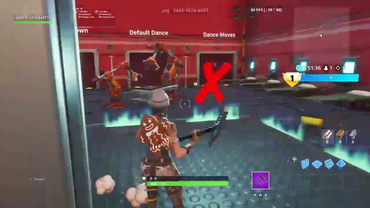 Fortnite overtime - YouTube