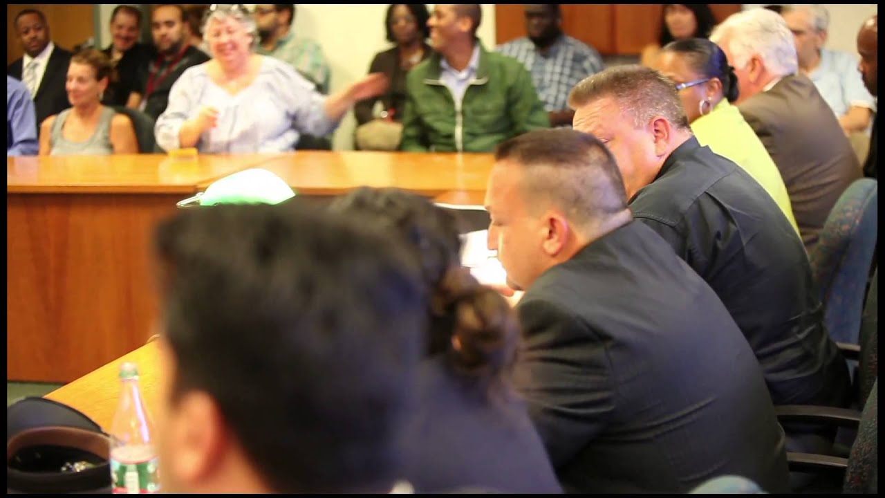 Ramos CompStat - YouTube