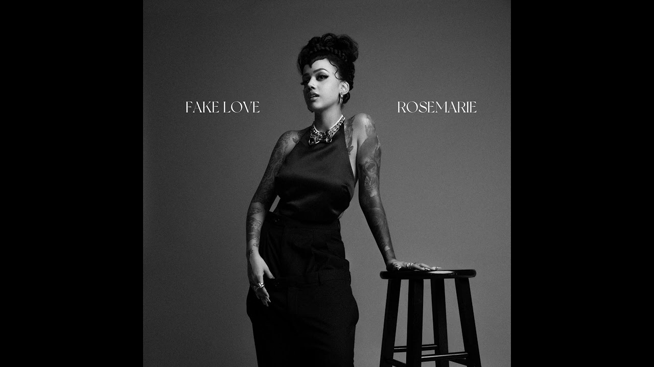 RoseMarie - Fake Love [NEW RNB SONG AUGUST 2022] - YouTube