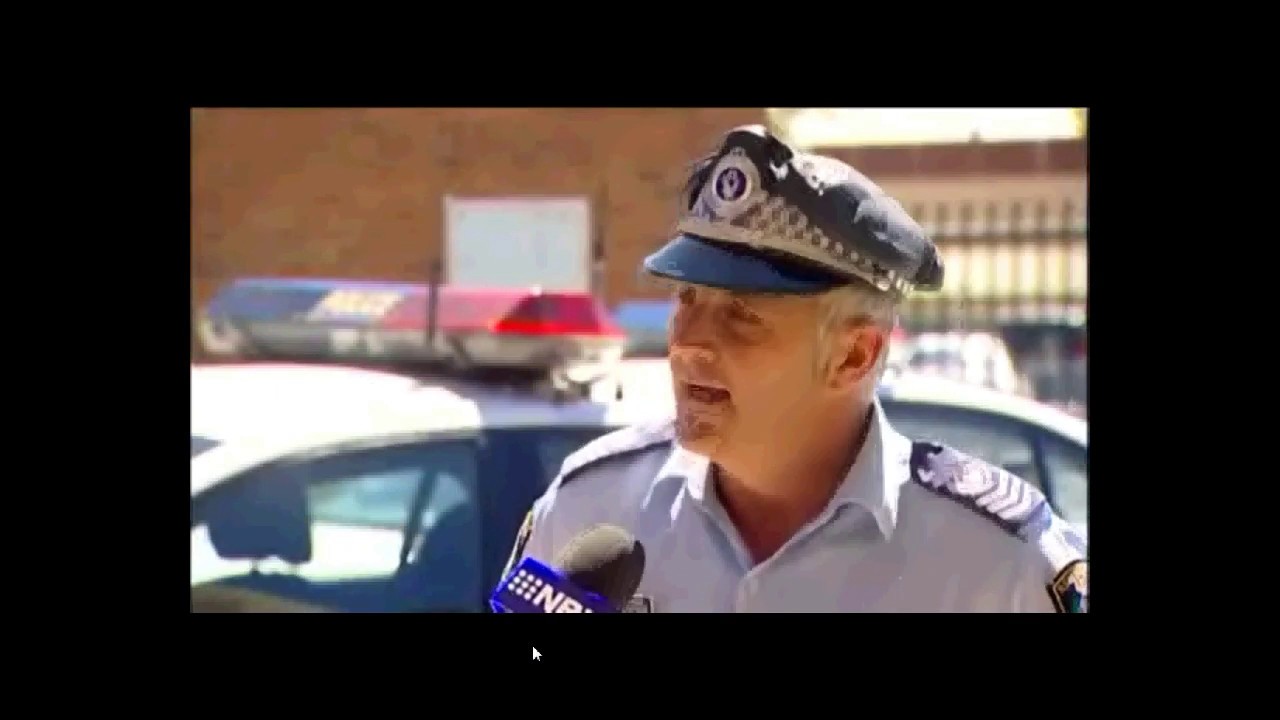 Mark Chase NBN News - YouTube