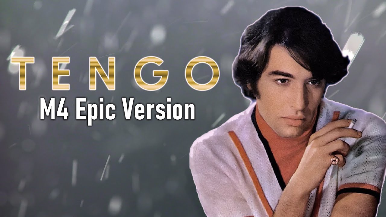 Tengo - Sandro | VERSION EPIC - YouTube