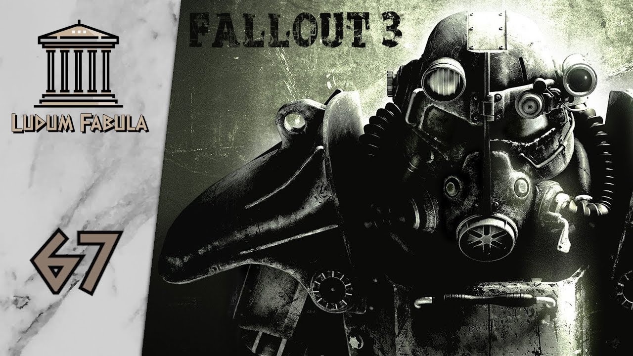 FALLOUT 3 | Épisode 67 : le Krivbeknih - YouTube