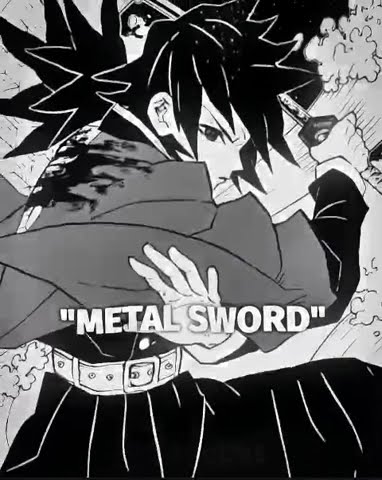 Demon Slayer Metal VS Flesh - YouTube
