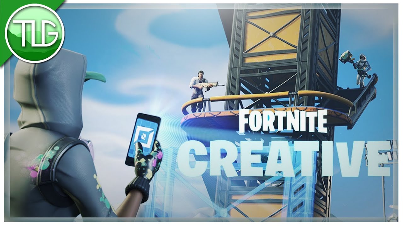 IMPOSSIBLE OBSTACLE COURSE! (Fortnite Creative Mode Parkour Map) - YouTube