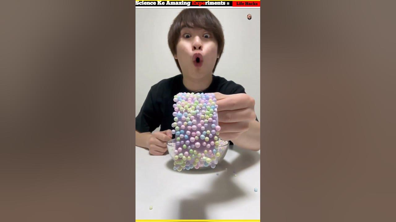 Science Ke Experiments = Life Hacks ~ Art • Ideas @MRINDIANHACKER @MrBeast @CrazyXYZ #shorts ...