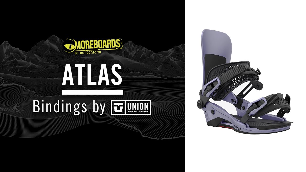 Union - Atlas Bindung - YouTube