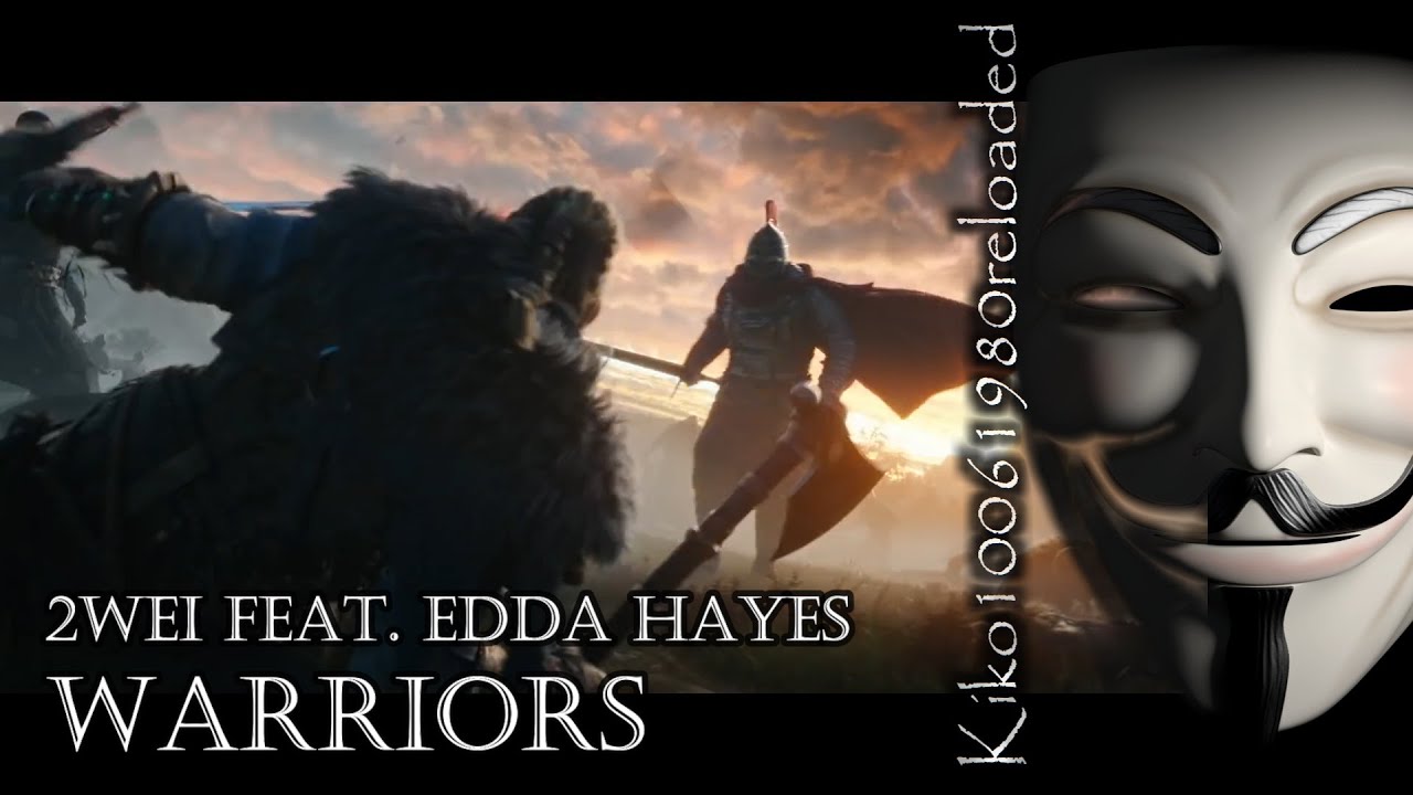 2WEI feat. Edda Hayes - Warriors (EXTENDED Remix by Kiko10061980) - YouTube