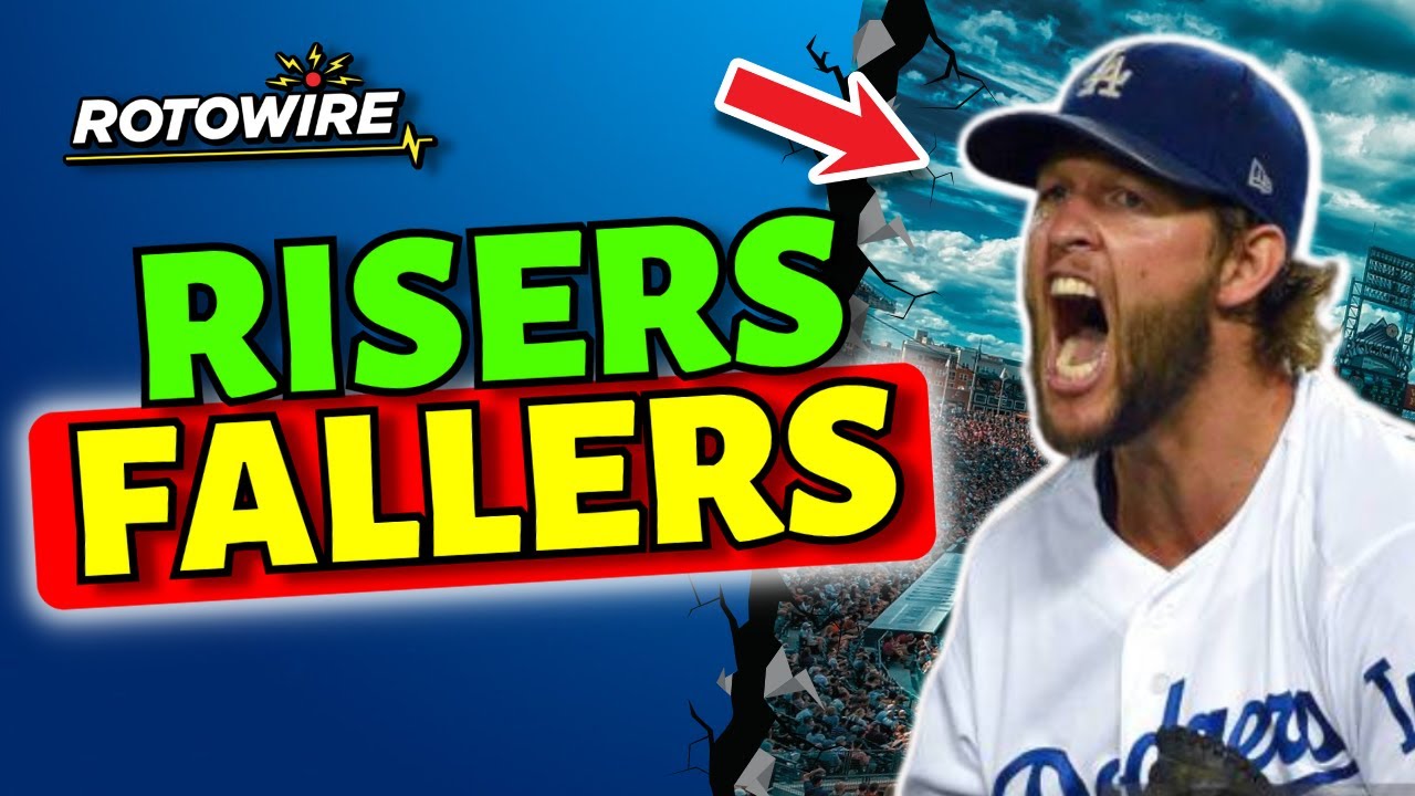 Risers and Fallers: Updated 2024 Rankings - YouTube