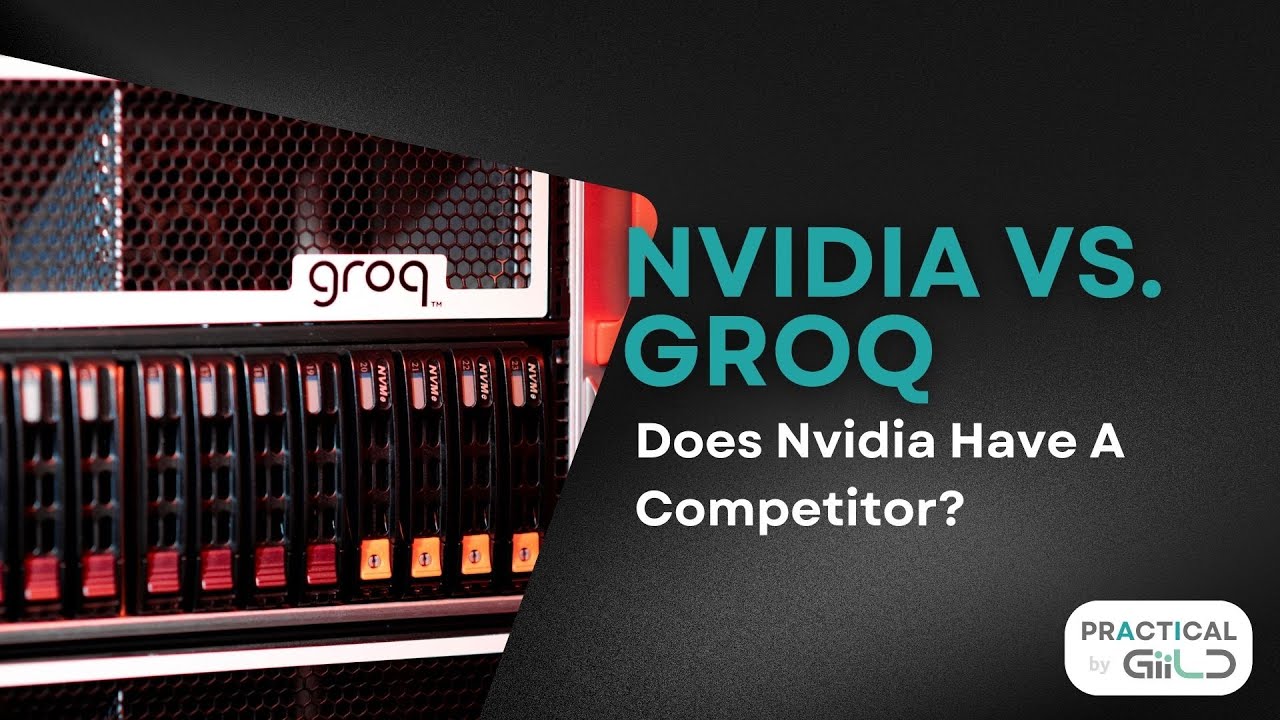 NVIDIA vs. groq | Practical AI | S2E42 - YouTube