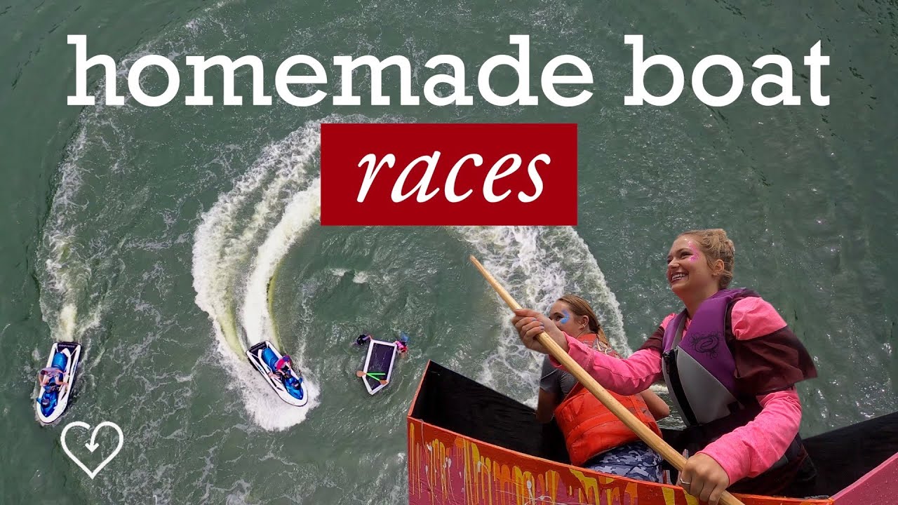 Heartlight Stories - Ep 4 "Homemade Boat Races" - YouTube
