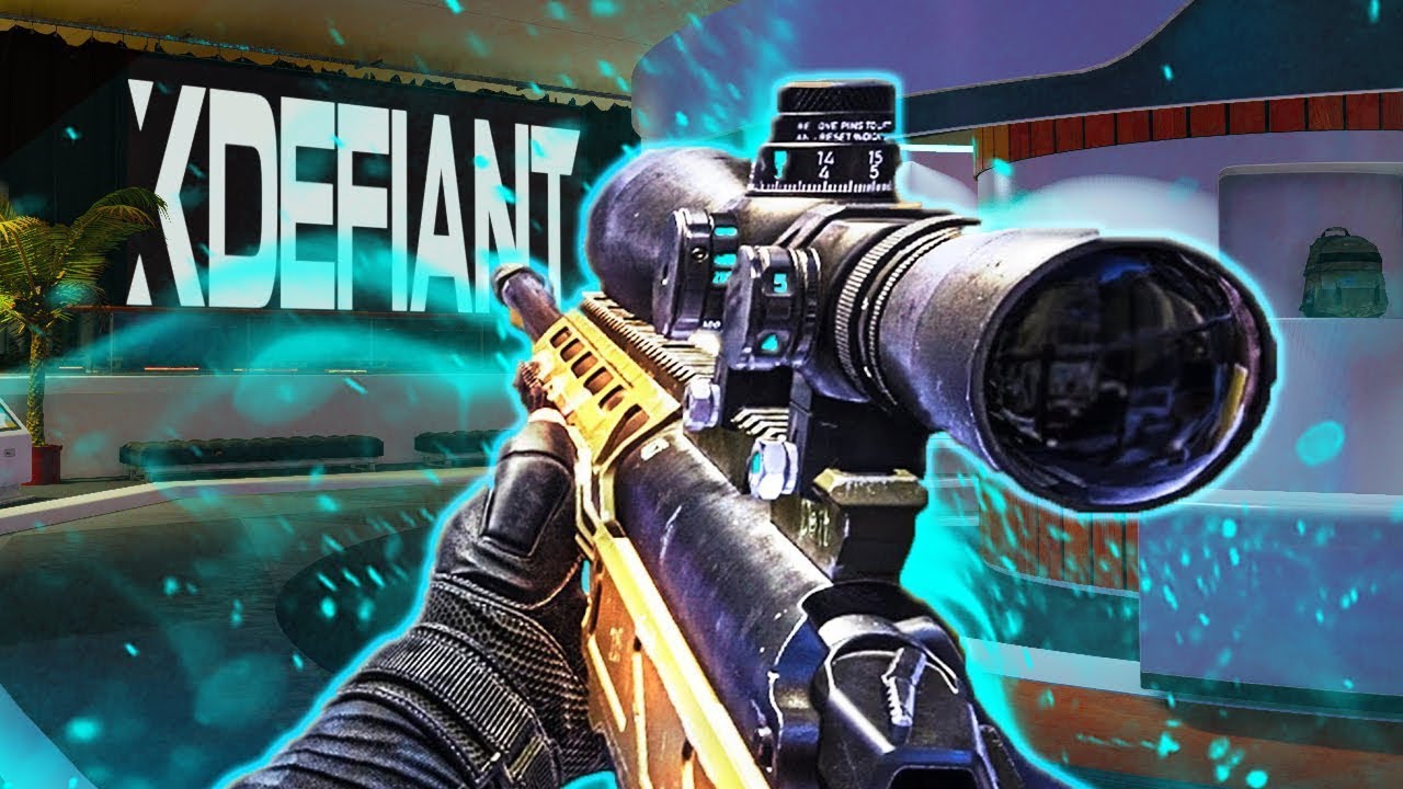 XDEFIANT SNIPER MONTAGE | ShadowStyle - YouTube