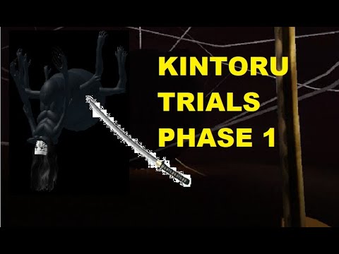 ROBLOX THE MIMIC KINTORU TRIALS PHASE 1 | FT. @bangcupuLIVE, @BANGJBLOX ...