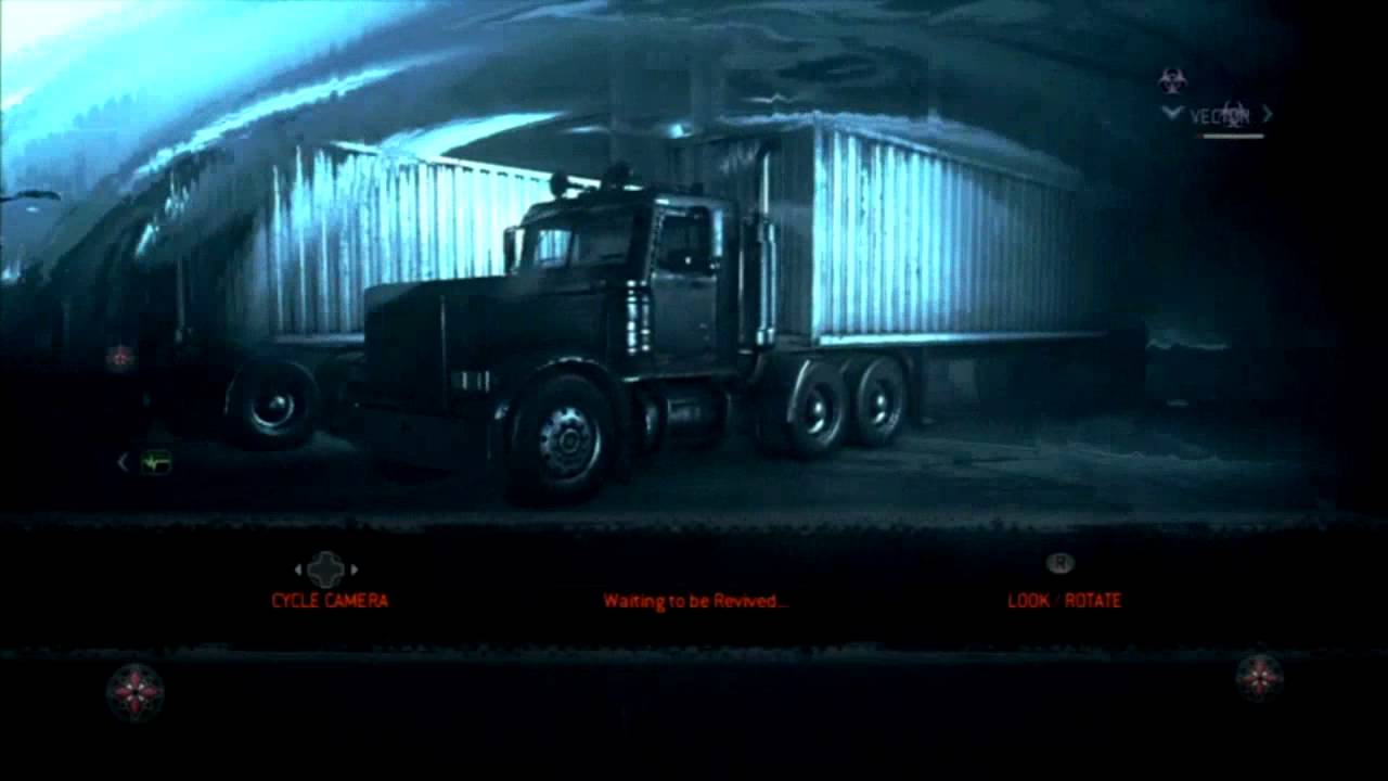 Resident Evil Operation Raccoon City - Cemetery + Nemesis Battle ...