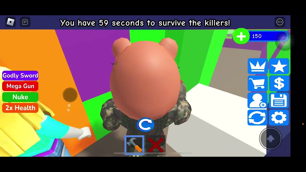 Build to survive funny video - YouTube