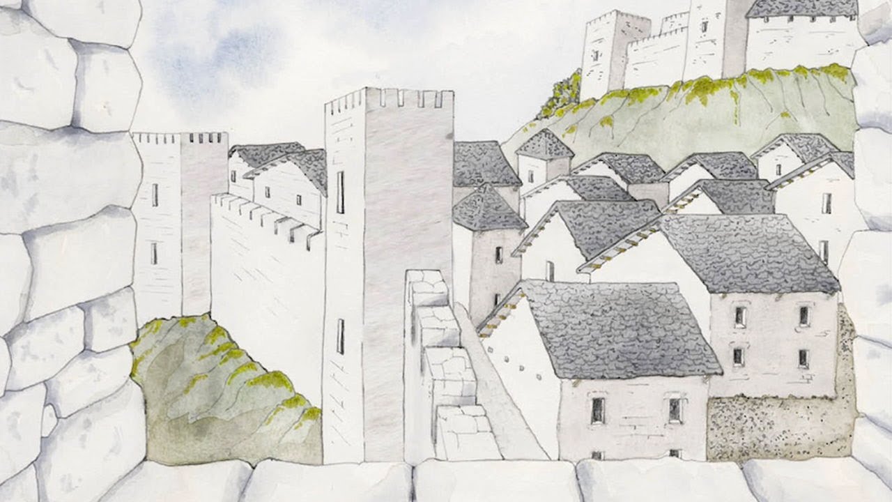 Dinamiche dell'incastellamento in Adriatico: secoli X-XIII #1 - YouTube