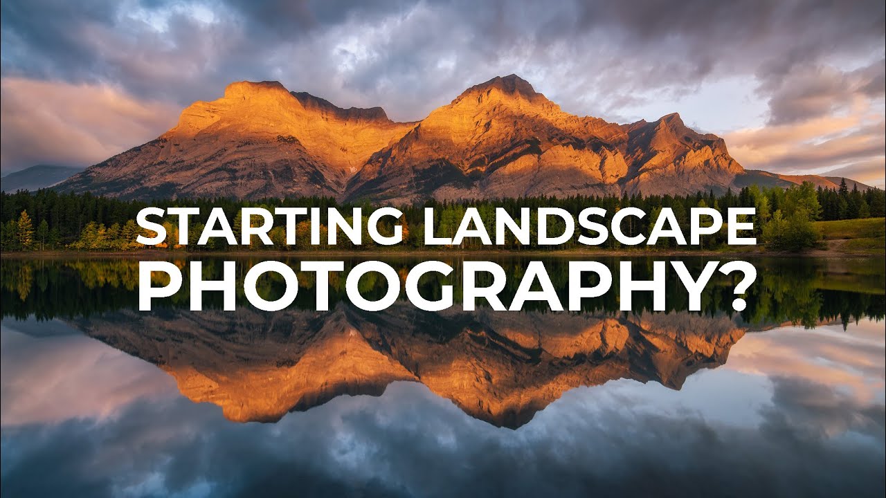 Beginner Tips for Landscape Photography | Learn How to Take BETTER ...
