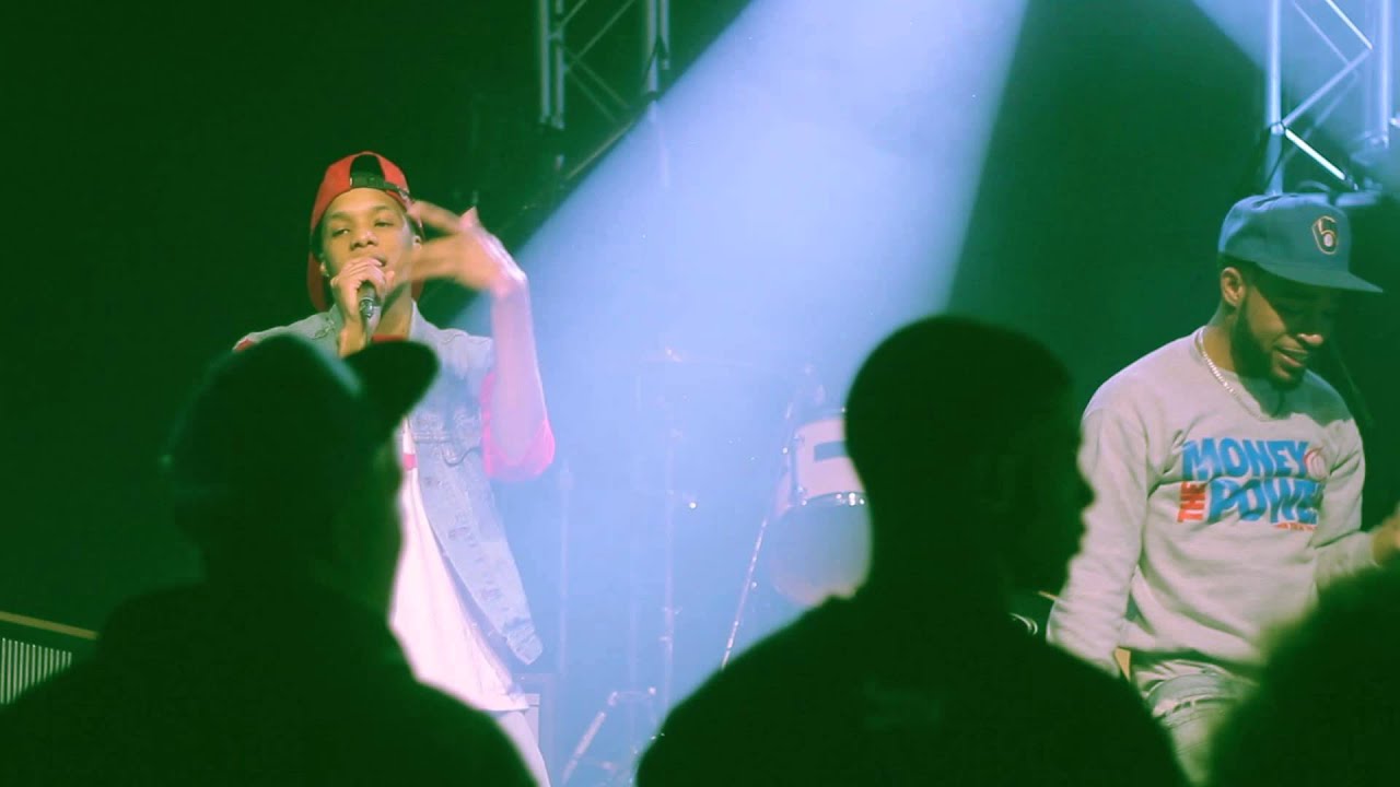 #Gone - The Weeknd - Nashville - YouTube