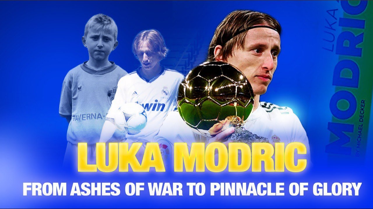 Luka Modric: From Ashes of War to Pinnacle of Glory | Football News ...