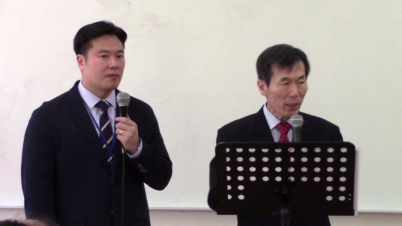 Historia de la iglesia (Pastor Han Gyu Lee ) #1 - 2019 CLF World ...