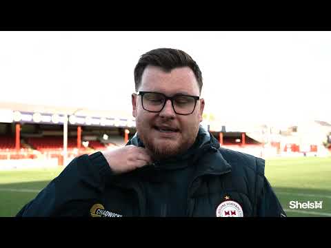 Post Match: Sean Russell | Shels 0-0 Galway