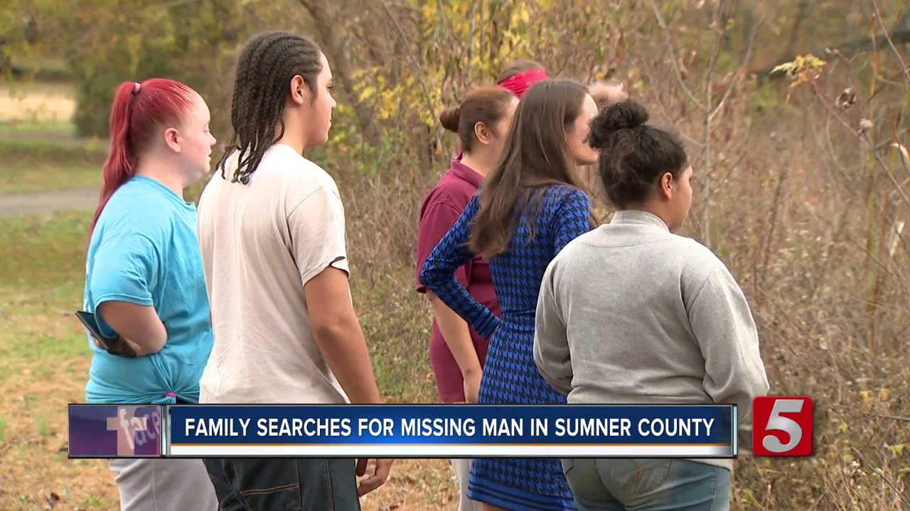 Hendersonville Police Search For Missing, Endangered Man - YouTube